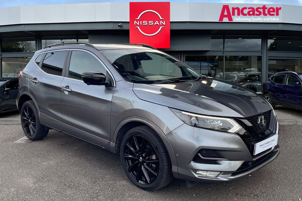 Ancaster Nissan Slough Slough SL1 4RF