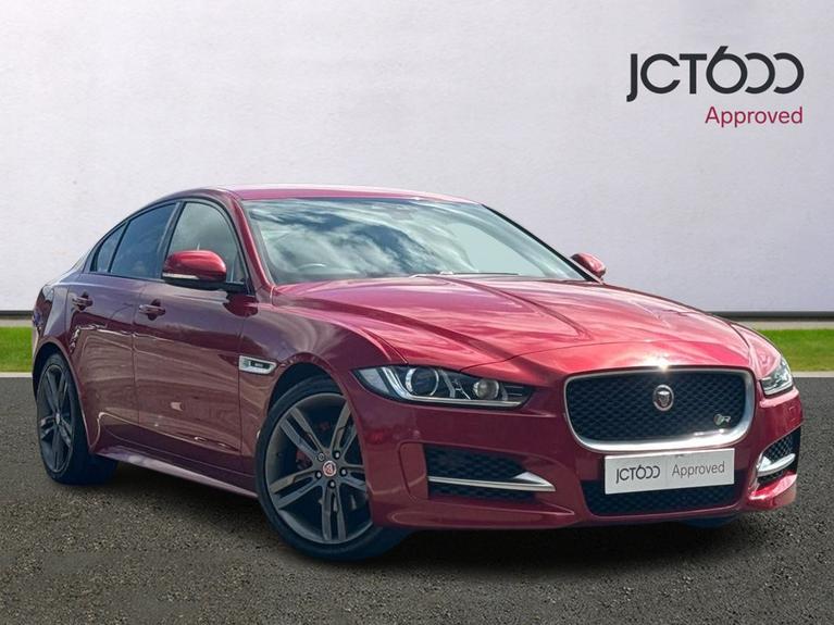 Used Jaguar Cars for Sale | JCT600