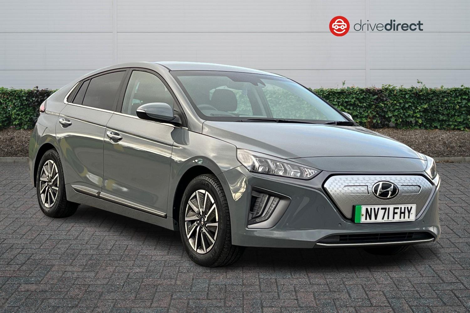 Hyundai ioniq 100kw premium 38kwh 5dr auto store