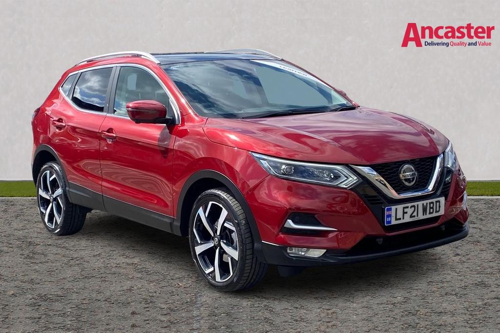 Ancaster Nissan South Croydon South Croydon CR2 6EU