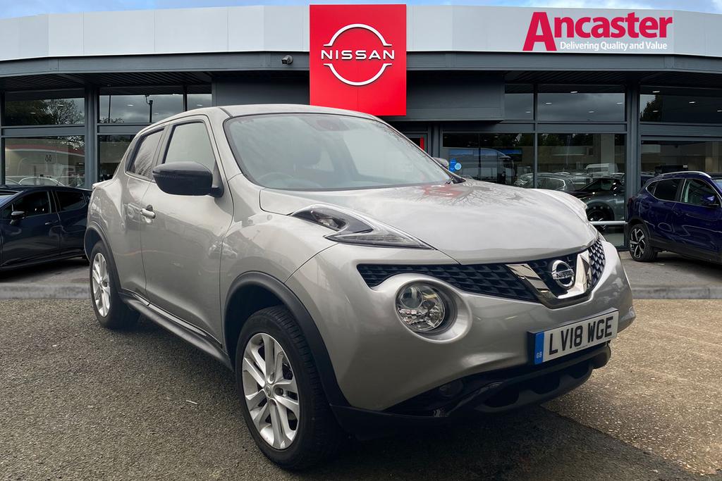 Ancaster Nissan Penge Penge SE20 7TF