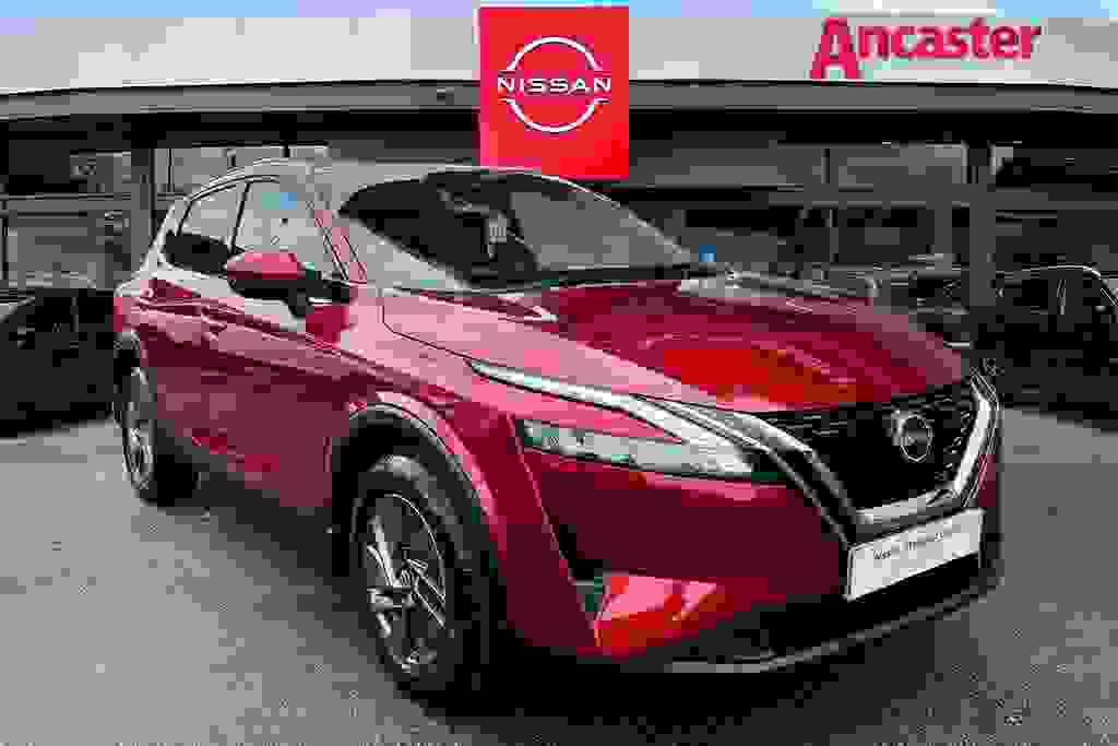 Ancaster Nissan Slough Slough SL1 4RF
