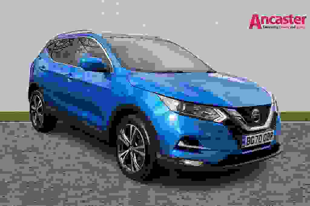 Ancaster Nissan Penge Penge SE20 7TF