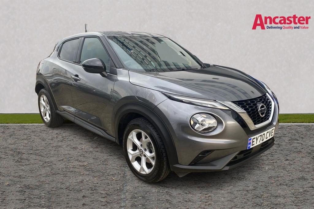 Ancaster Nissan Penge Penge SE20 7TF