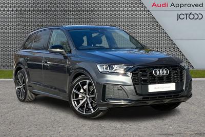 Audi Hull | Approved Dealer - JCT600