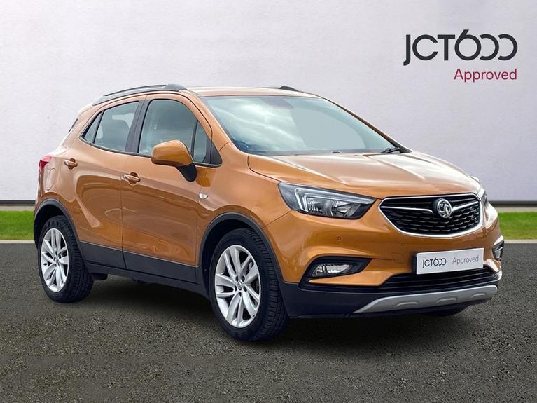 2018 VAUXHALL Mokka X 1.4T ecoTEC Design Nav 5dr £9,200 39,461 miles ...