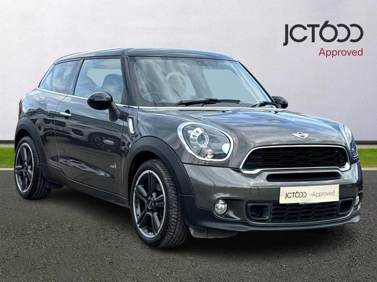 Used MINIs for Sale Near You | JCT600