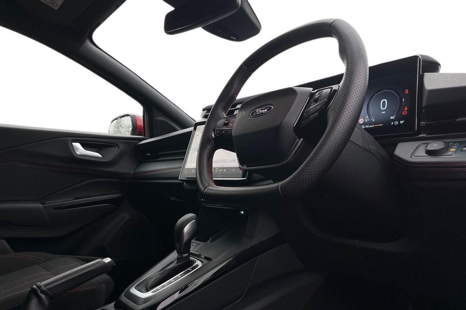 Ford PUMA 2024 - Fantastic Red | £18,990 | Birmingham - Erdington ...