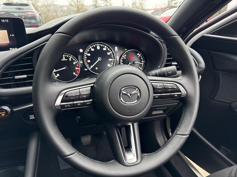 2025 75 MAZDA MAZDA 3 2.5 e-Skyactiv G MHEV [140] Centre-Line 5dr