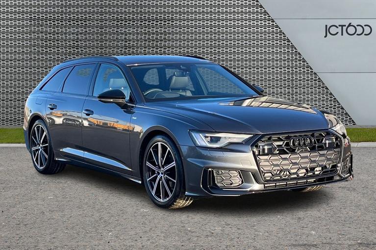 1900 AUDI A6 Avant Audi A6 Avant Black Edition 40 £POA 10 miles Daytona ...