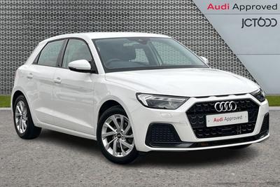 Audi Hull | Approved Dealer - JCT600