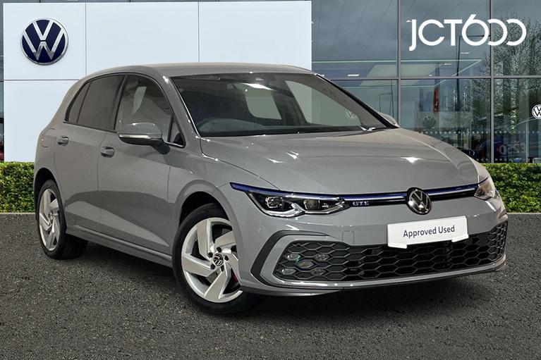 2023 Volkswagen Golf GTE 1.4 TSI 245PS 6-speed DSG 5 Door £26,379 8,165 ...
