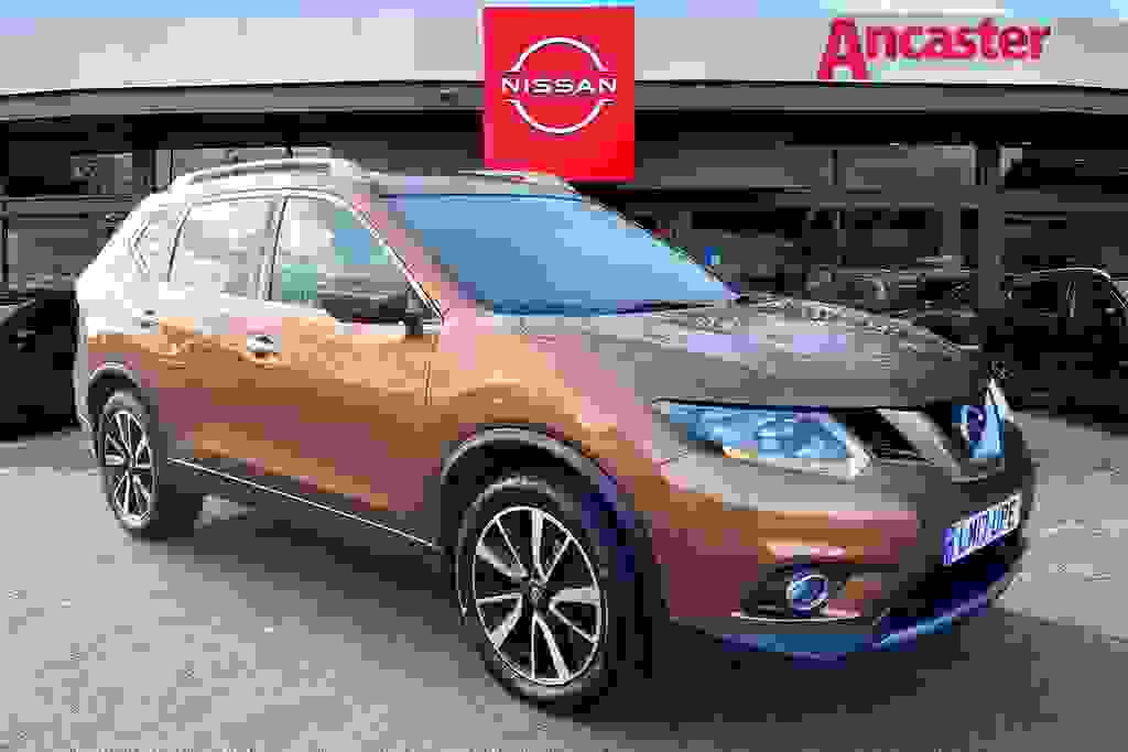 Ancaster Nissan Eltham Eltham SE9 1DH
