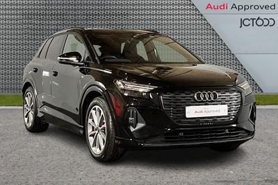 Audi Boston | Approved Dealer - JCT600
