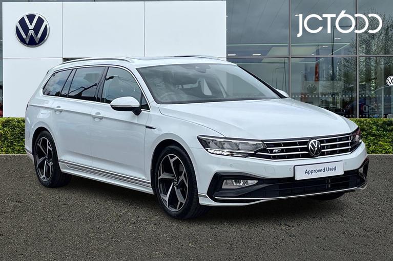 2023 Volkswagen Passat Passat Estate R-Line 1.5 TSI 150PS 7-speed DSG 5 ...