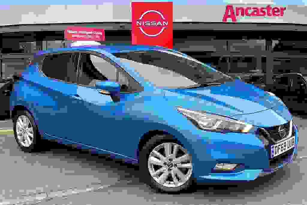 Ancaster Nissan South Croydon South Croydon CR2 6EU