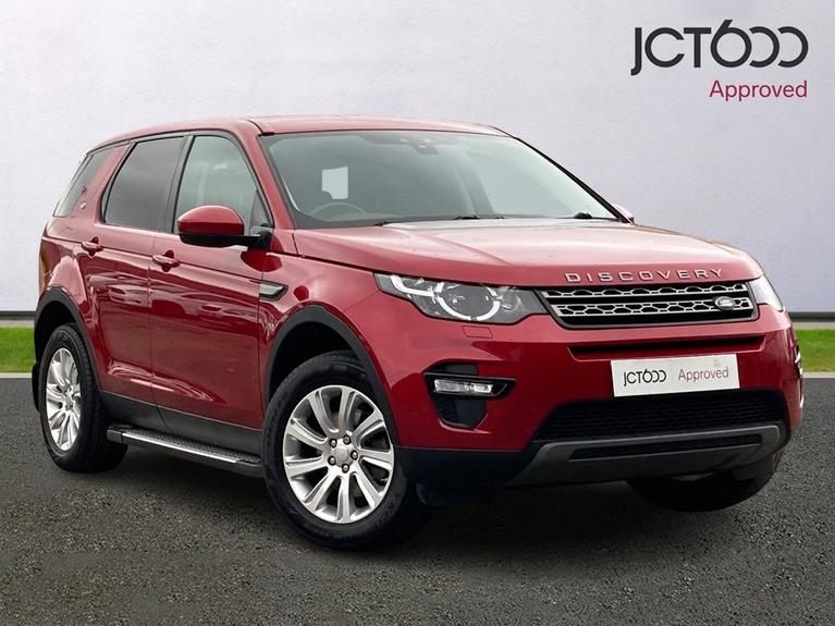 Used Land Rover Cars for Sale | JCT600