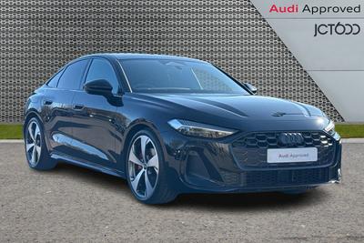 Audi Doncaster | Approved Dealer - JCT600