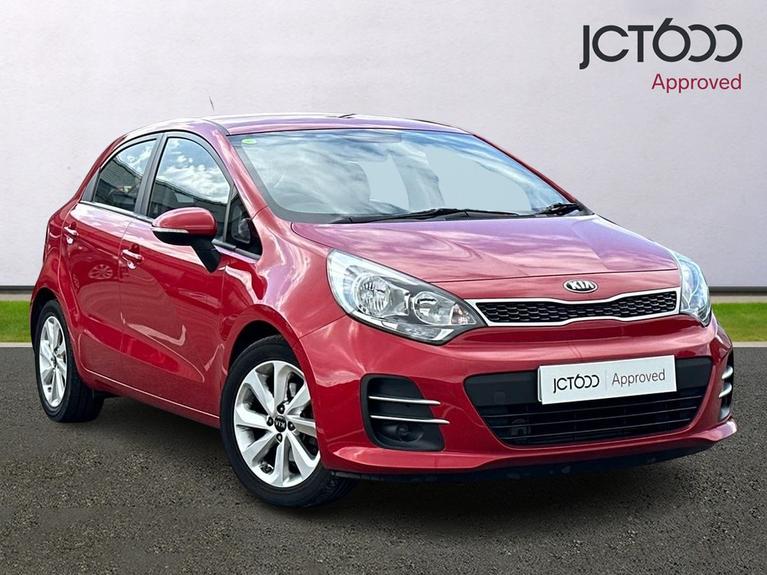 Used Kias for Sale Near You | JCT600