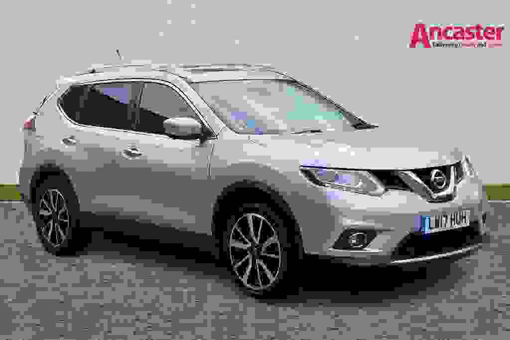 Ancaster Nissan Eltham Eltham SE9 1DH