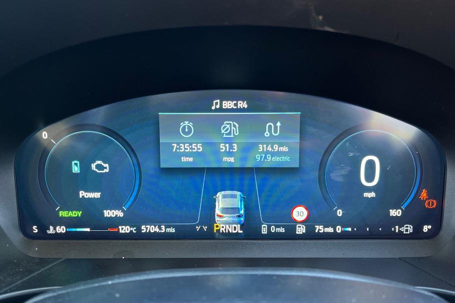 Ford Kuga 2025 - Magnetic Grey | £25,900 | Stockport | TrustFord