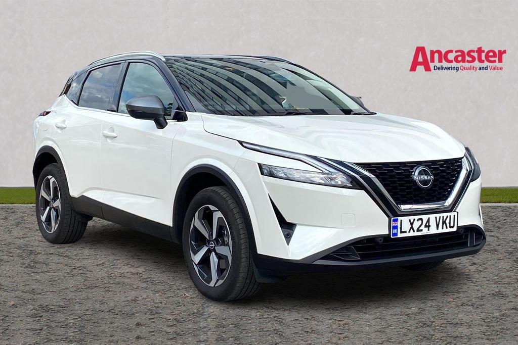 Ancaster Nissan Penge Penge SE20 7TF