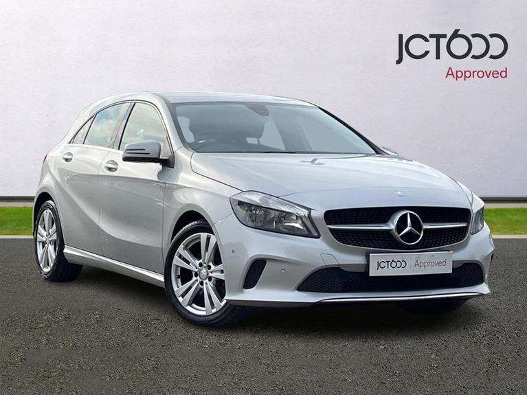 Used Mercedes-Benz A Class Cars for Sale | JCT600