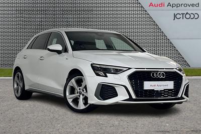 Audi Sheffield | Approved Dealer - JCT600