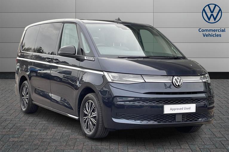 2023 VOLKSWAGEN Multivan Style Long 218 PS 1.4 eHybrid 6-Speed DSG MPV ...