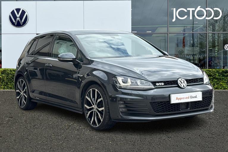 Used Volkswagen Golf Cars for Sale | VW Hatchback | JCT600