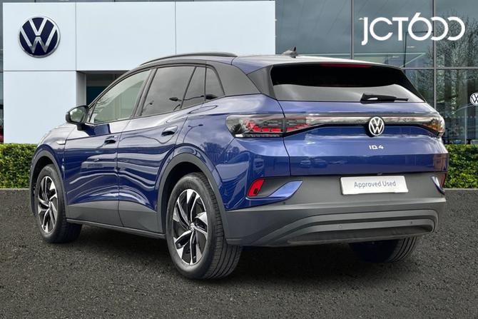 2023 VOLKSWAGEN ID.4 Family 77kWh Pro Performance 204PS 1-speed ...