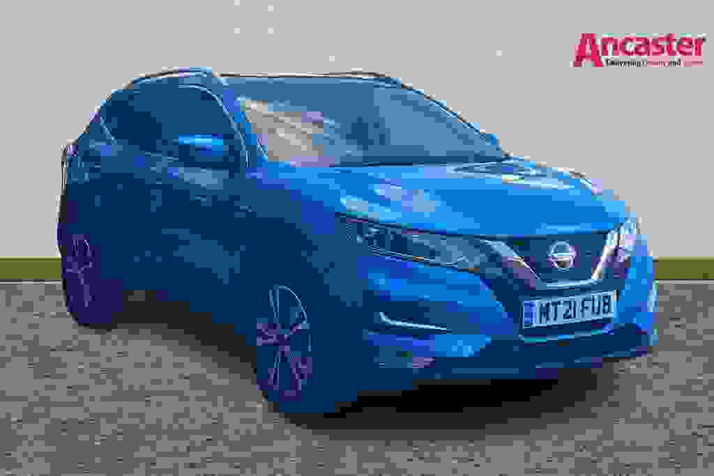 Ancaster Nissan Penge Penge SE20 7TF