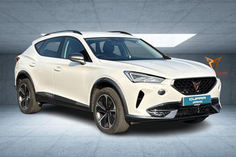 2023 CUPRA Formentor 1.5 TSI V1 SUV 5dr Petrol DSG Euro 6 £23,000 9,970 ...