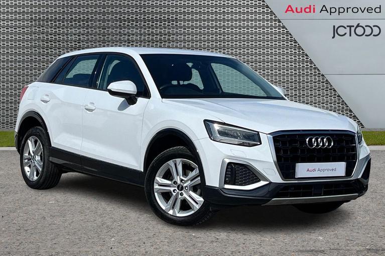 Used Audi Q2 Cars for Sale | JCT600