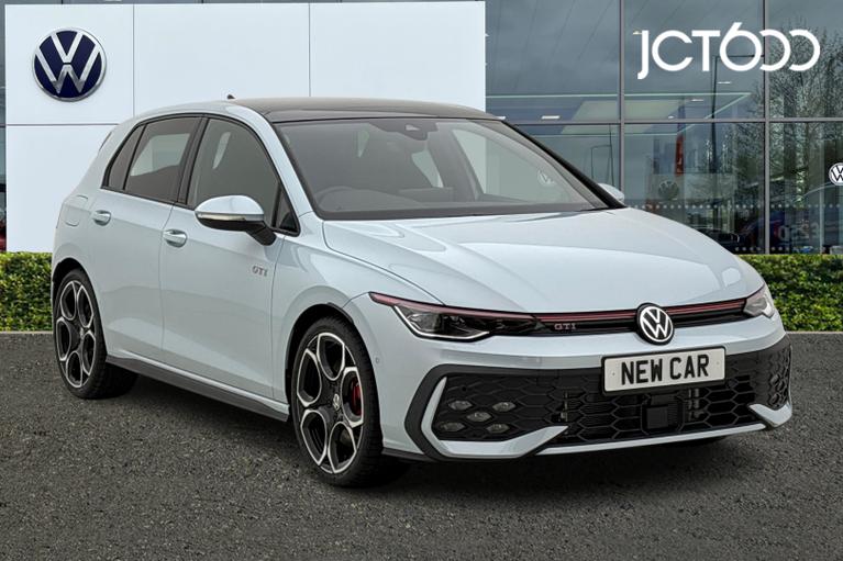 ~ VOLKSWAGEN Golf GTI 2.0 TSI 265ps 7-Speed DSG £44,120 10 miles ...
