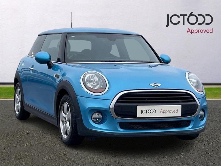 Used MINIs for Sale Near You | JCT600