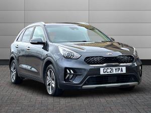 Kia Niro 1.6 GDi 2 in Graphite £15,995