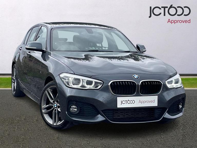 Used BMW 1 Series Cars for Sale | JCT600