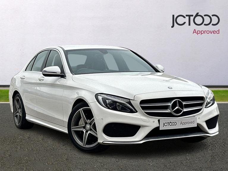 Used Mercedes-Benz C Class Cars for Sale | JCT600