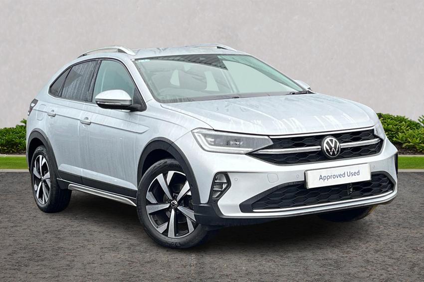 Used 2023 Volkswagen Taigo 1.0 TSI Style DSG £20,995 10,501 miles ...