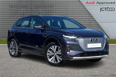 Audi Hull | Approved Dealer - JCT600