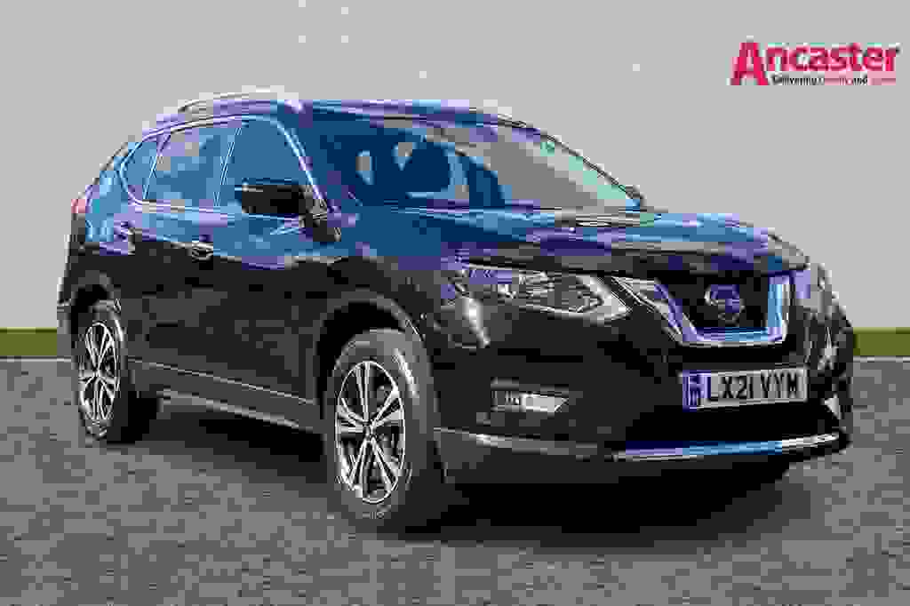 Ancaster Nissan Penge Penge SE20 7TF