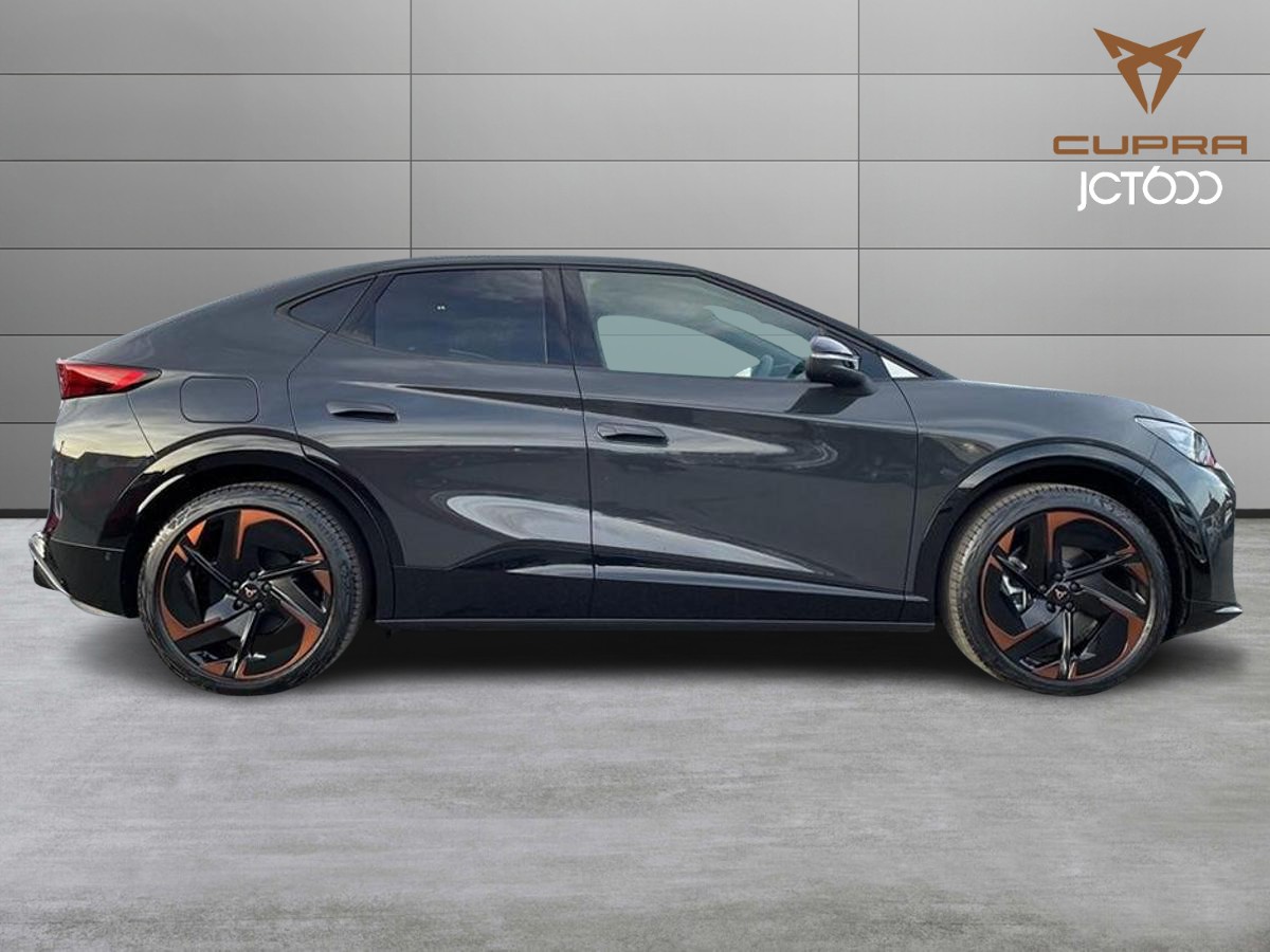 2025 CUPRA Tavascan V2 77kWh 286ps £44,540 10 miles Basalt Grey ...