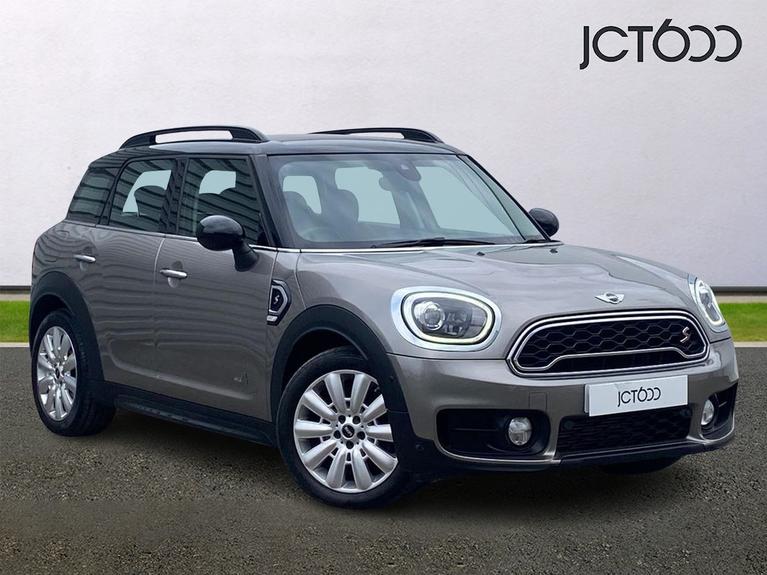 Used MINI Countryman Cars for Sale | JCT600