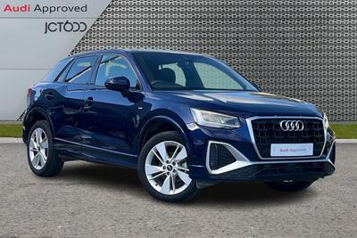 Audi Hull | Approved Dealer - JCT600