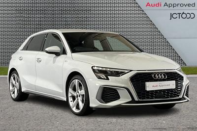 Audi Boston | Approved Dealer - JCT600