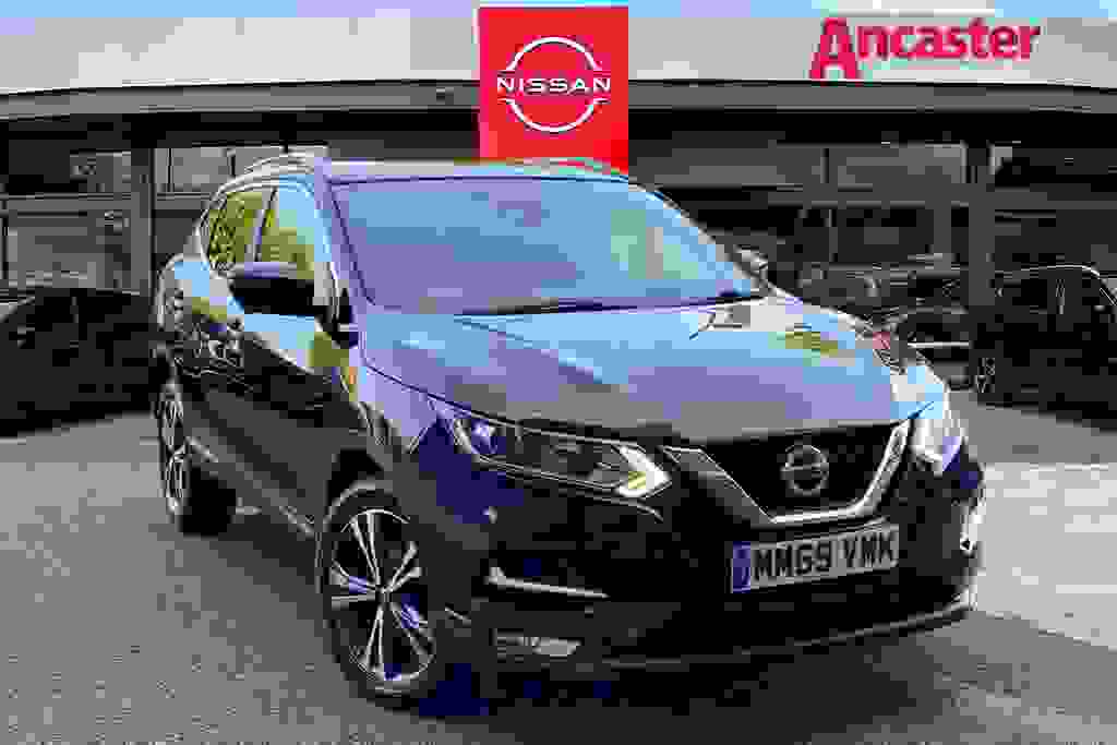 Ancaster Nissan Penge Penge SE20 7TF
