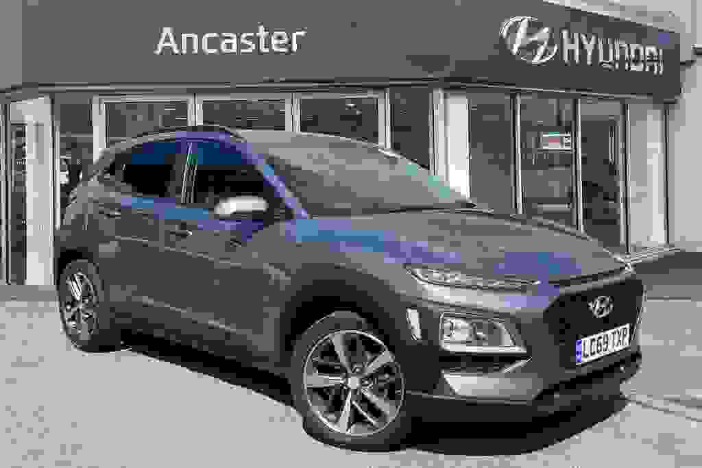 Ancaster Hyundai Croydon Croydon CR0 4XG