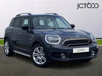 MINI Dealers Near Me | Approved MINI Dealership | JCT600