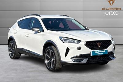 CUPRA Central Leeds | New Dealership | JCT600